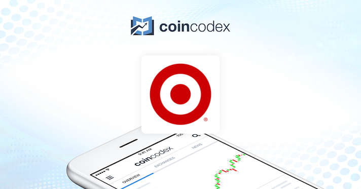 Target (TGT) Stock Live Price, Chart & News | CoinCodex